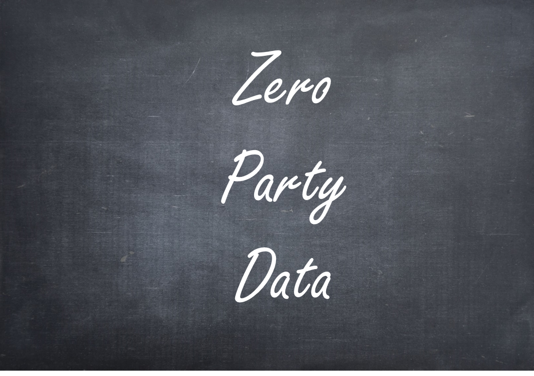 Zero-Party-Daten - DigitalWiki